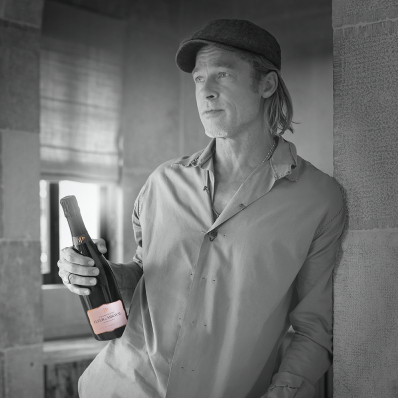 Fleur de Miraval Edition Alpha | Champagne Rosé