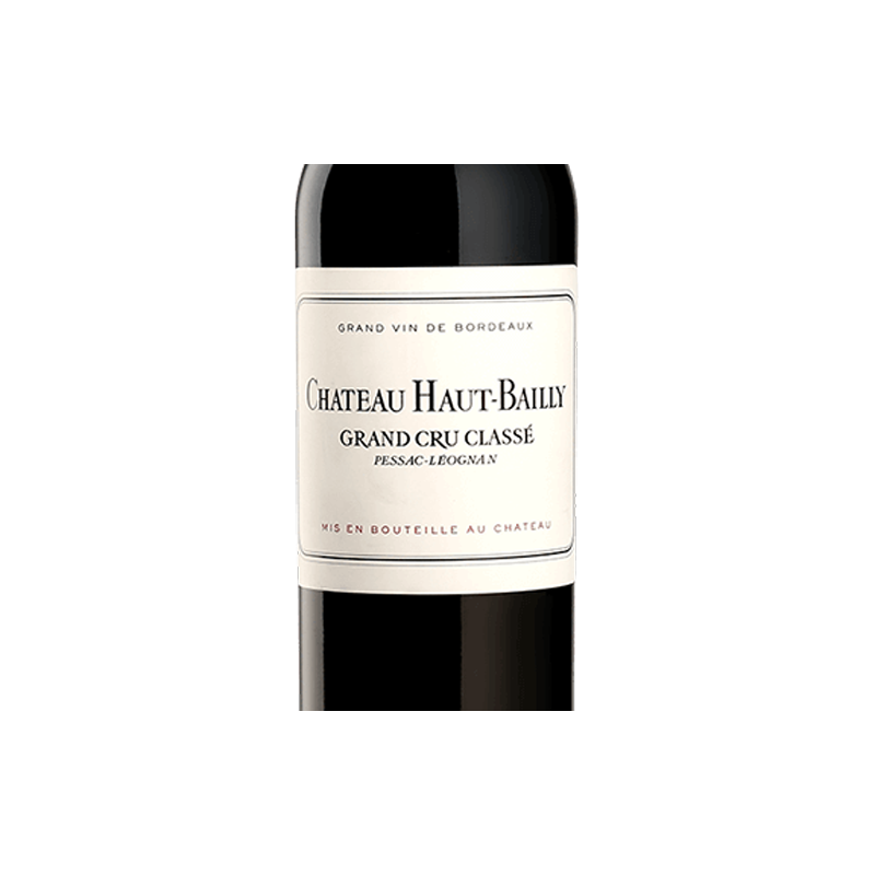Château Haut-Bailly - Pessac-Léognan - Rouge - 2013 - 75 cl | Optimus Wine